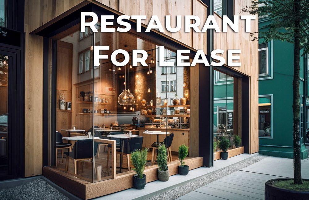 Real Estate Consultations - Restaurant Scientists